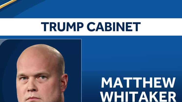 Trump nominates Whitaker, McMahon for second administration