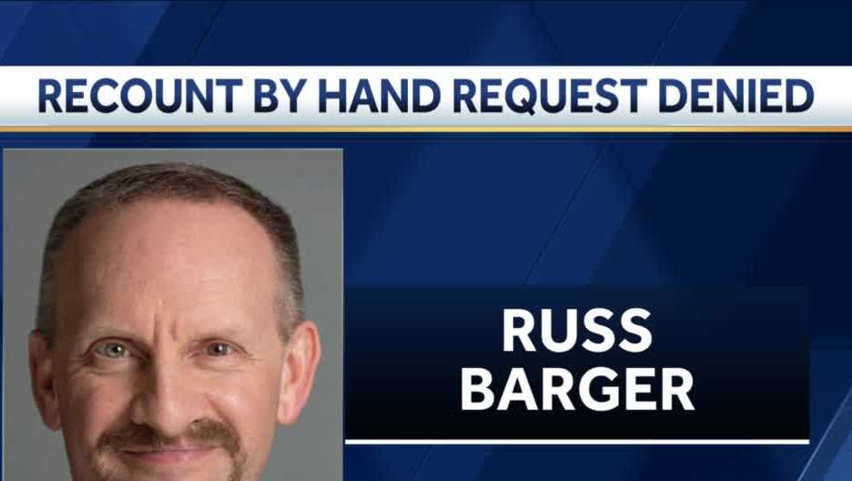 Nebraska judge denies legislative candidate's request for recount by hand