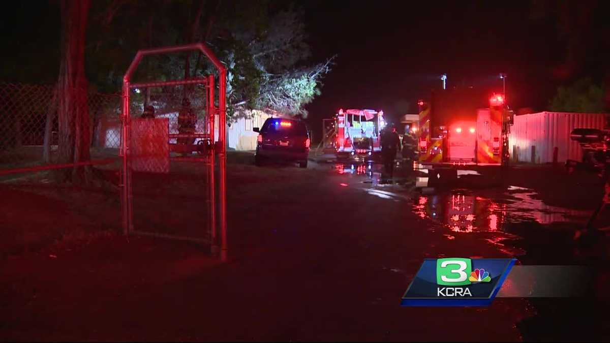 School canceled at James Rutter Middle School after late night fire