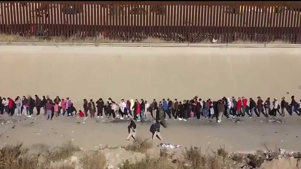 Political debates over border security, immigration reform