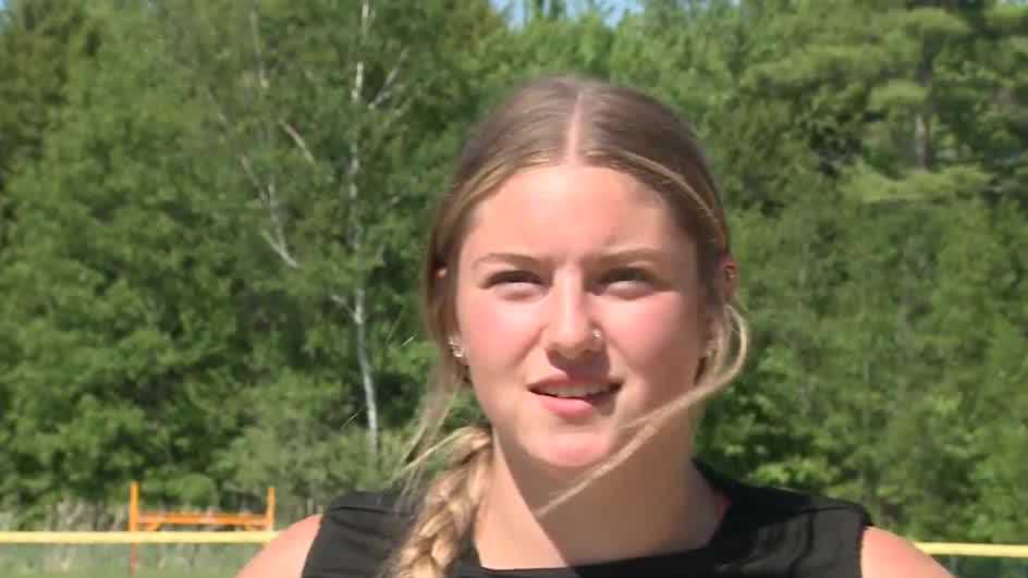 Ella Bernier trying to lead Prospect Mountain to back-to-back softball ...