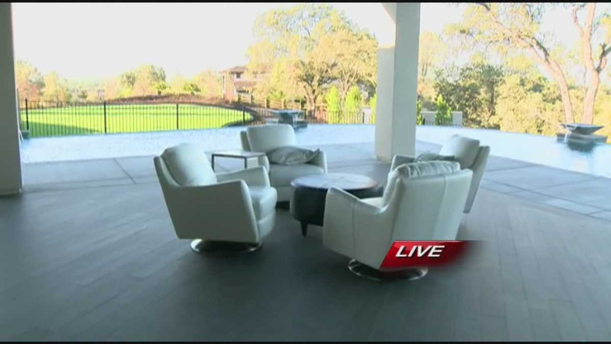 Luxury Life: Take a tour of the Cavitt Ranch Show House