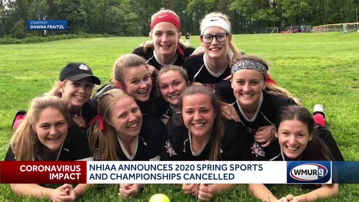 NHIAA announces 2020 spring sports and championships canceled