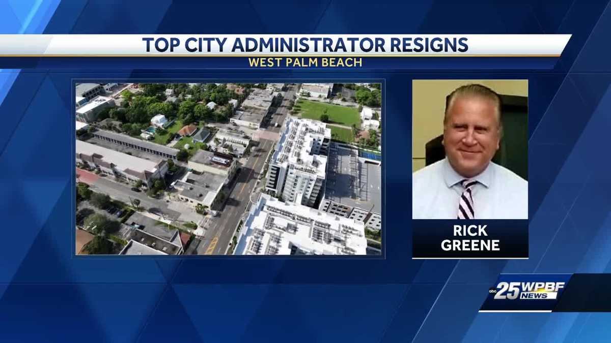 Top West Palm Beach official quits after ethics showdown with mayor
