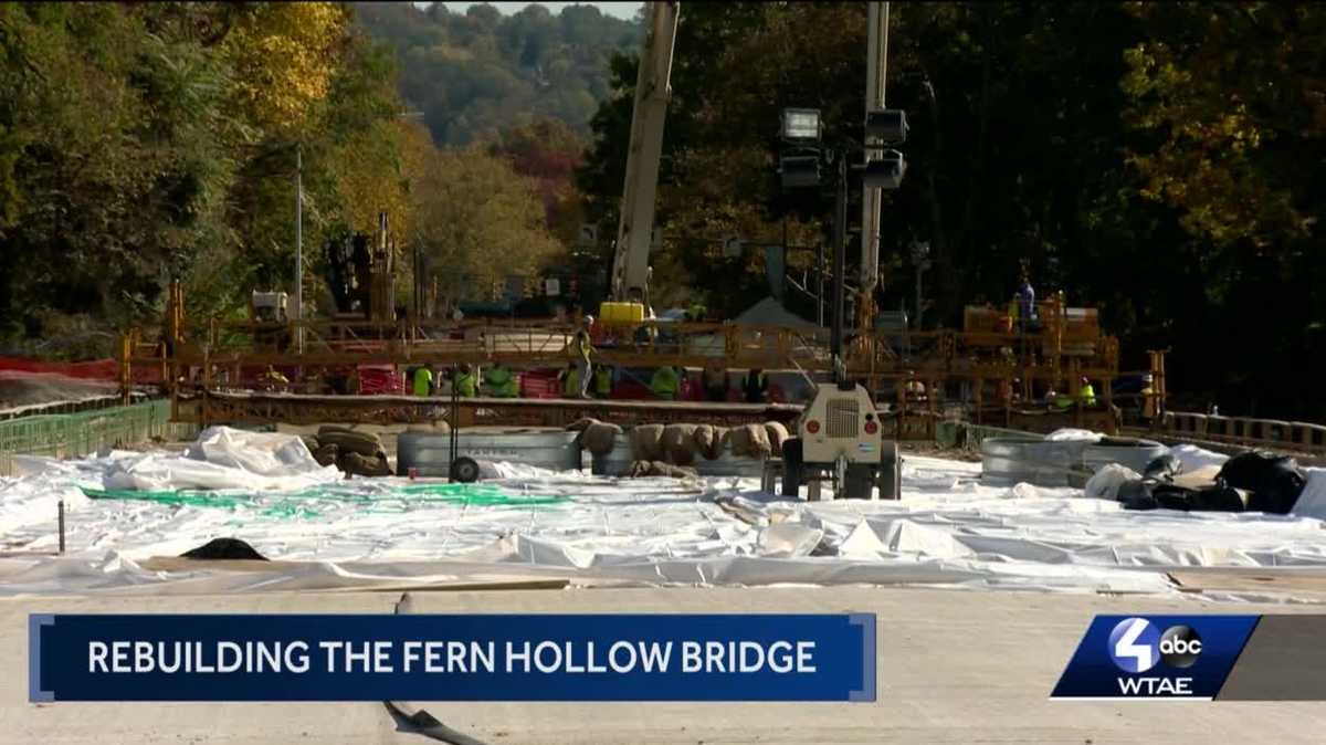 WTAE Editorial: Fern Hollow Bridge