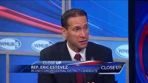 CloseUP: Eric Estevez on 2nd CD race
