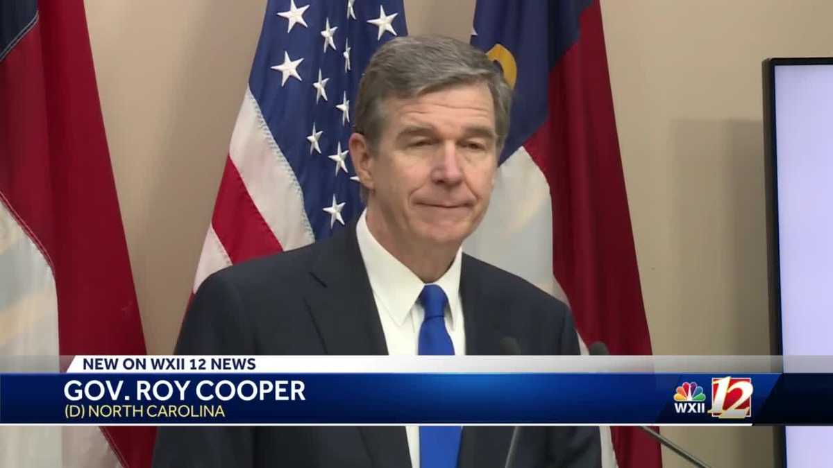 Governor Cooper makes counter offer in stalled budget talks.