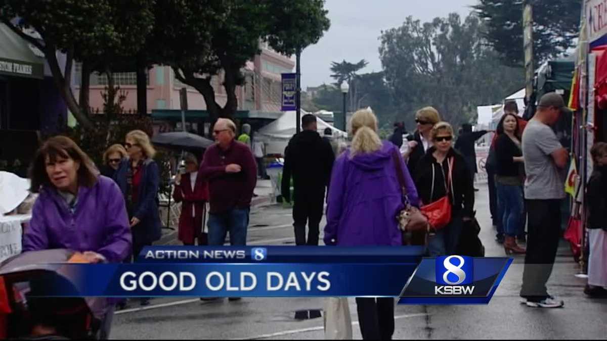 Good Old Days Festival supports local and burgeoning artists