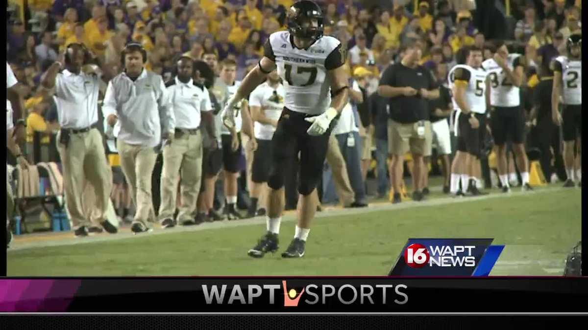 Jay Hopson praises Brandon alum Elijah Parker