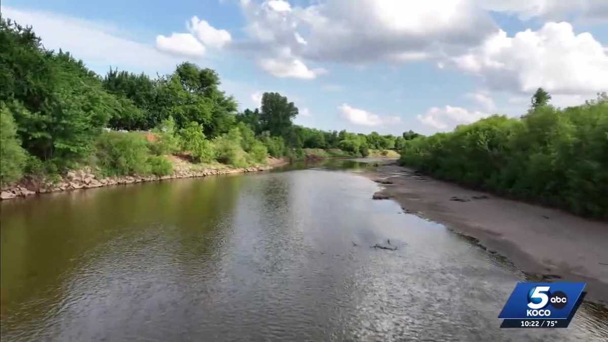 OCSO identifies body of woman found in North Canadian River