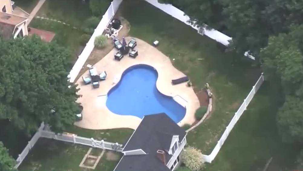 Charges pursued after Dedham teen pulled from pool during graduation party