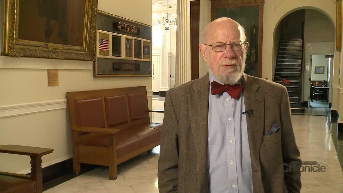 Fritz Wetherbee: Rev. John Broadhead