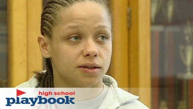 Athlete of the Week: West Forsyth's Breonnah Neal