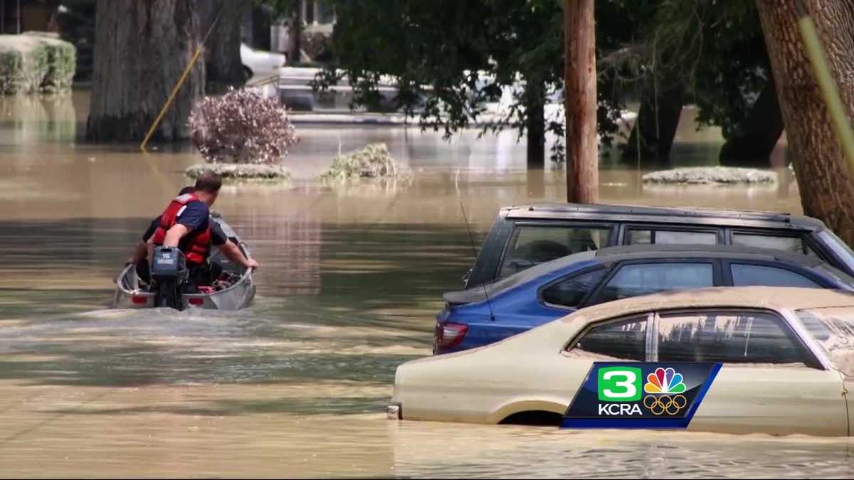 Consumer Reports: flood damaged cars