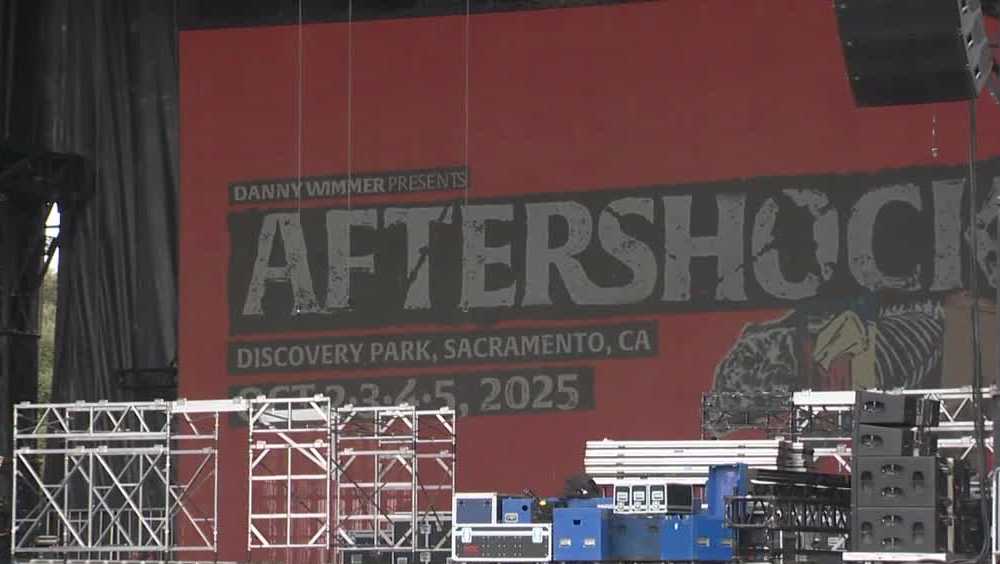 Aftershock 2025 music festival sees record-breaking crowd
