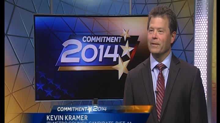 In their own words: Kevin Kramer on why he's running for Metro Council