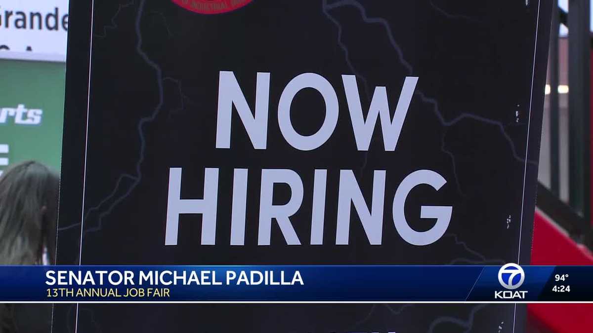 Sen. Padilla hosts 13th annual job fair