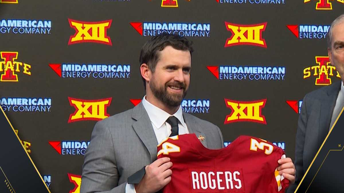 Iowa State fans optimistic for future under new head coach Jimmy Rogers