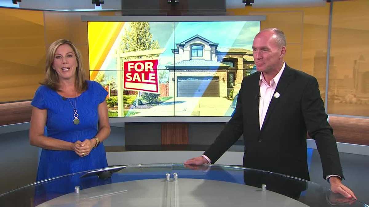Realtor Charlie Thorne discusses the state of real estate in Maryland