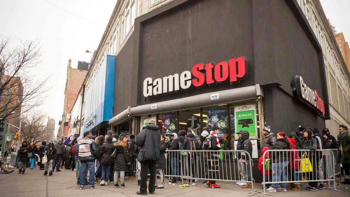 Game over: GameStop to close up to 200 stores by year's end