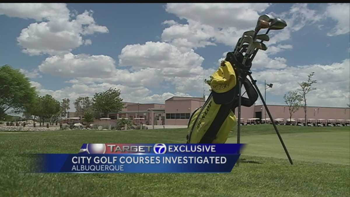 Golf Audit Ken Sanchez