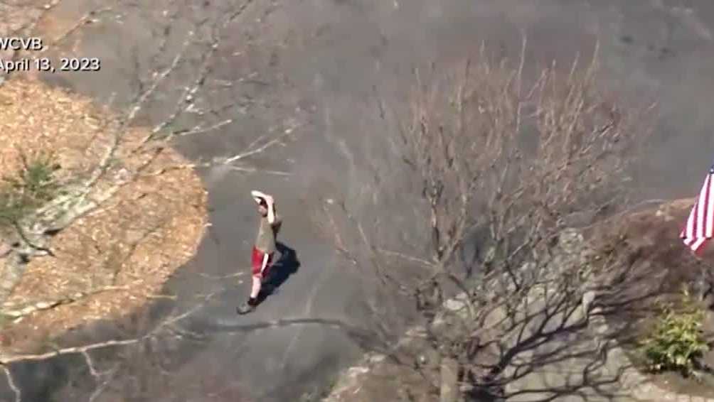 Jack Teixeira case: Lawyers cite Donald Trump in bail request