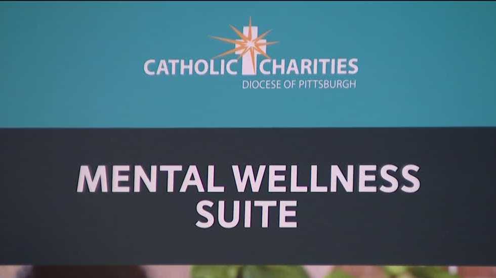 Catholic Charities' 'Compassion Corner' announced