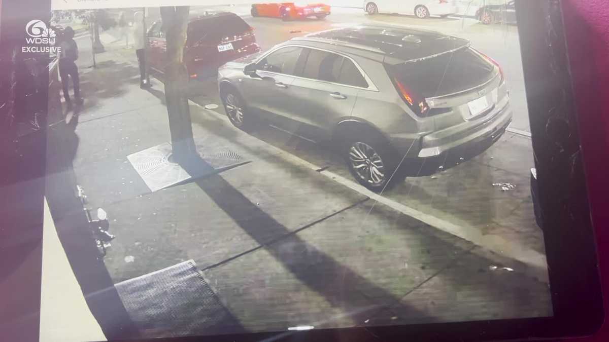 NEW VIDEO: Surveillance video shows chaos during a shooting that killed ...