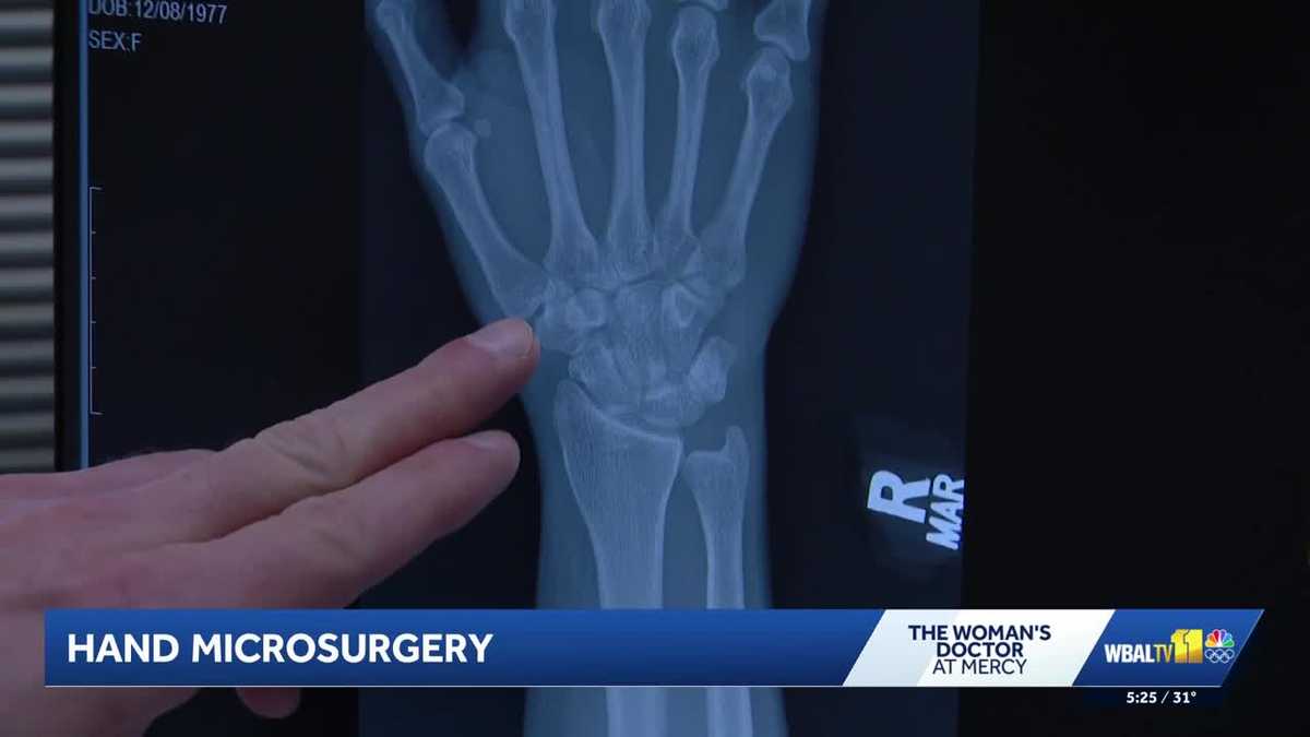 Microsurgery repairs the smallest of vessels | Here's how