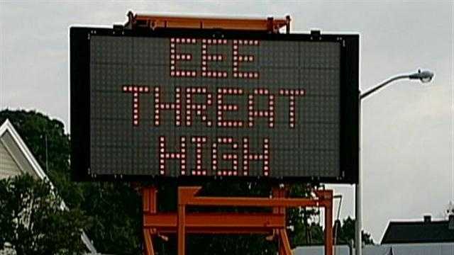 Schools take precautions After EEE, WNV deaths