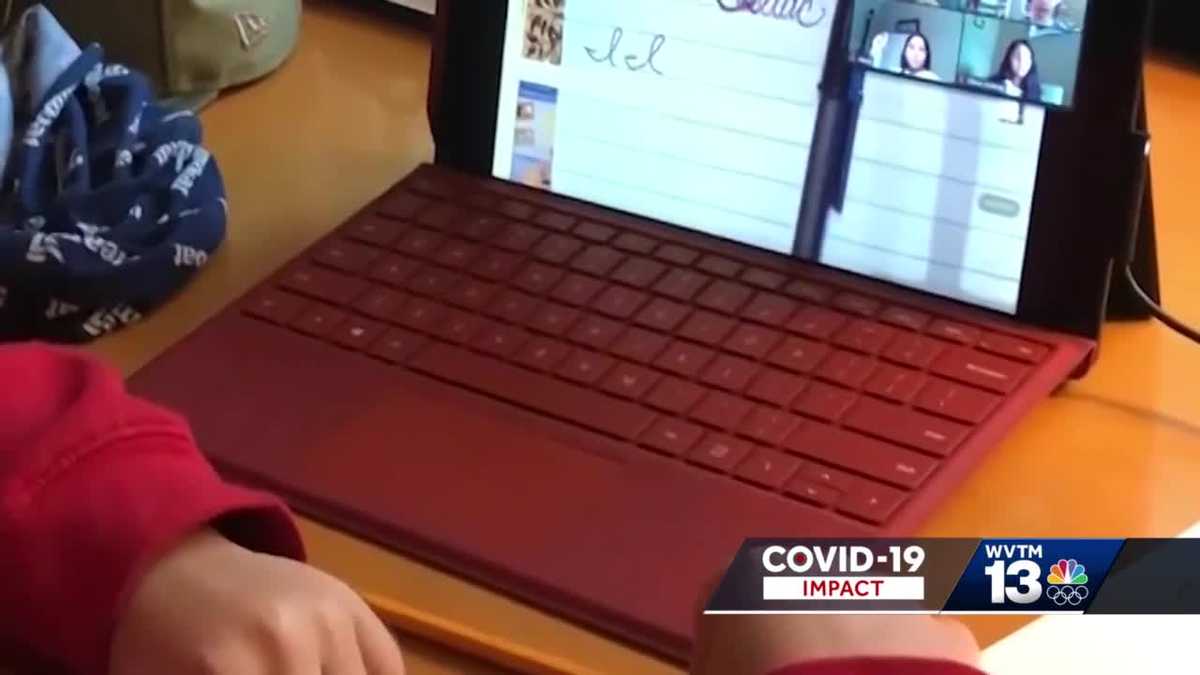 CDC relaxes social distancing guidelines in the classroom