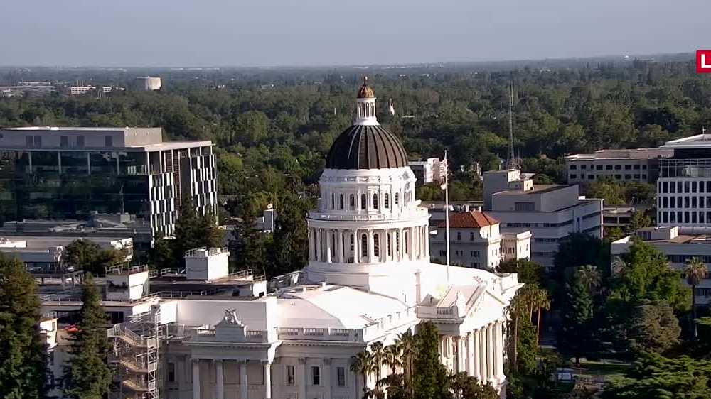 These are the proposed California bills moving forward
