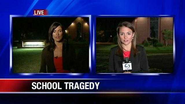 Classmates remember Cade Poulos