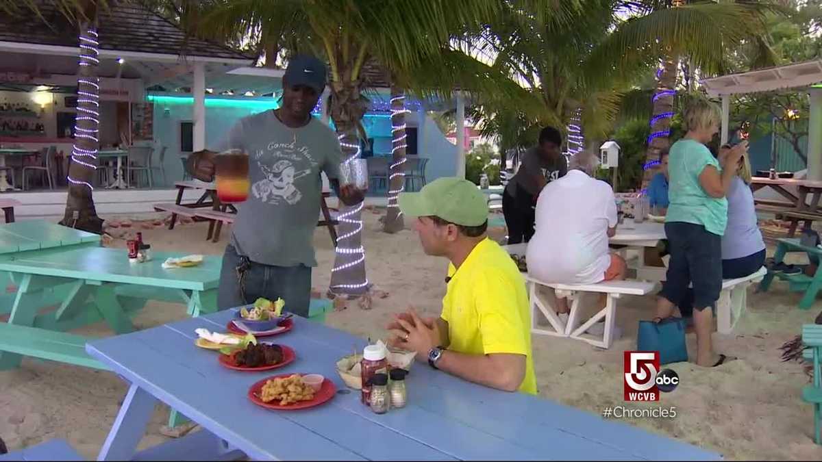 Turks & Caicos: A Trip to Da Conch Shack