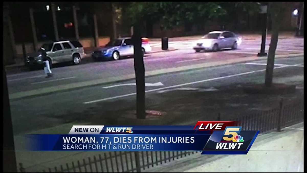 Woman struck by hit-skip car passes away