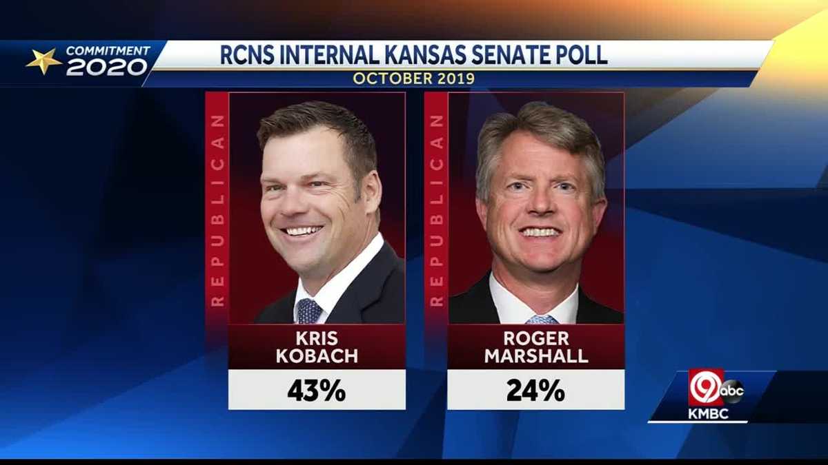 Race for U.S. Senate seat in Kansas already heating up with campaign ...
