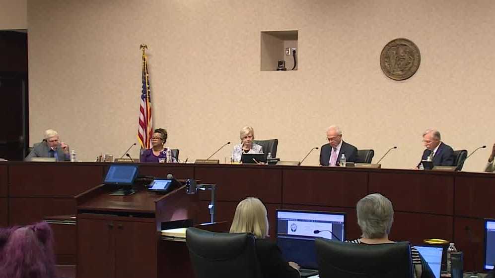 Forsyth County Commissioners approve 2025-26 budget