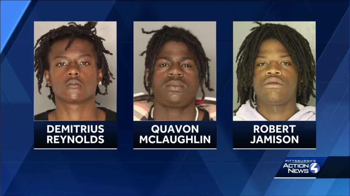 Aspiring rappers arrested for using real guns while shooting music ...