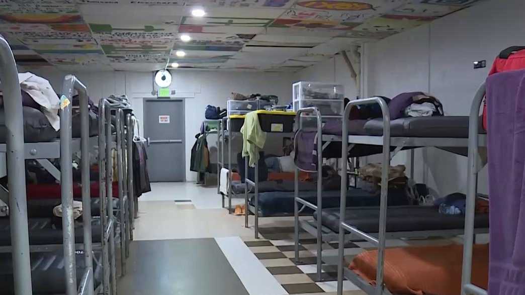 Monterey County opens emergency shelters amid freezing temperatures