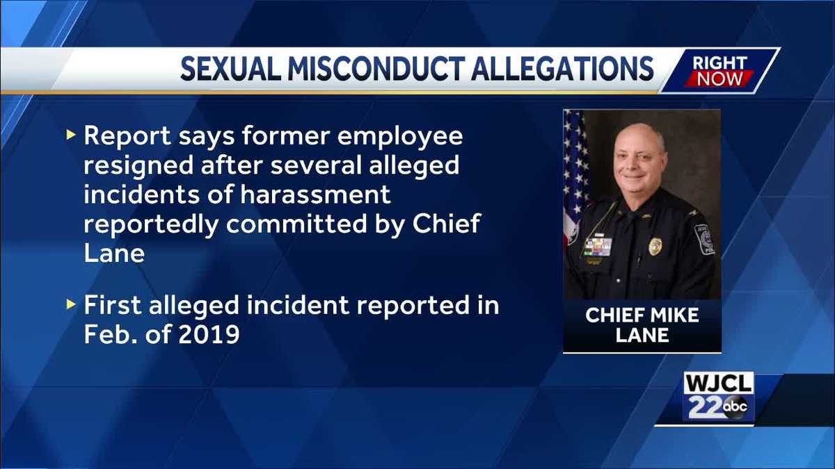 Jesup police chief being investigated by GBI after sexual criminal ...