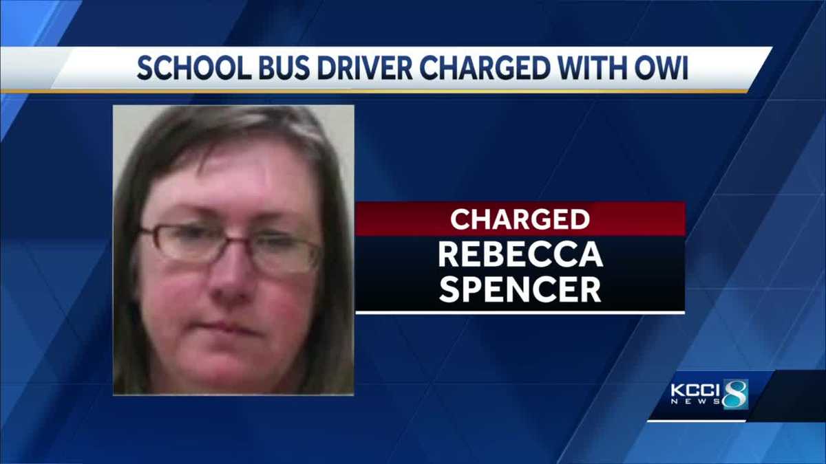 Iowa school bus driver resigns after 2nd-offense DUI arrest