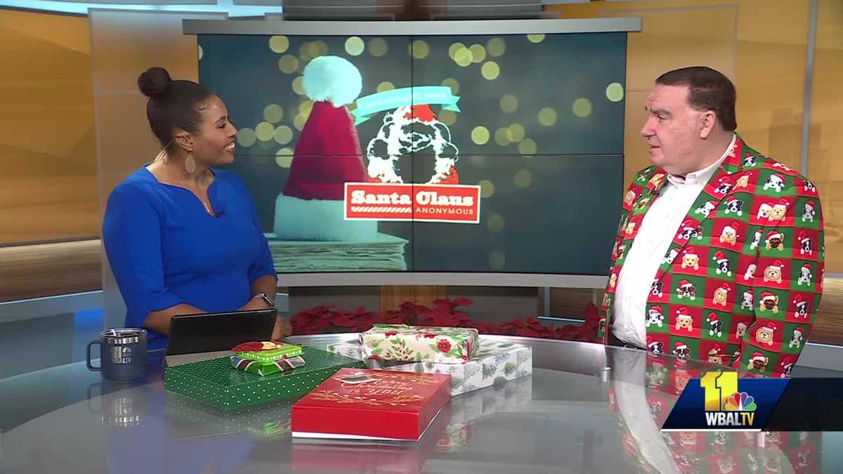 Santa Claus Anonymous is celebrating 90 years