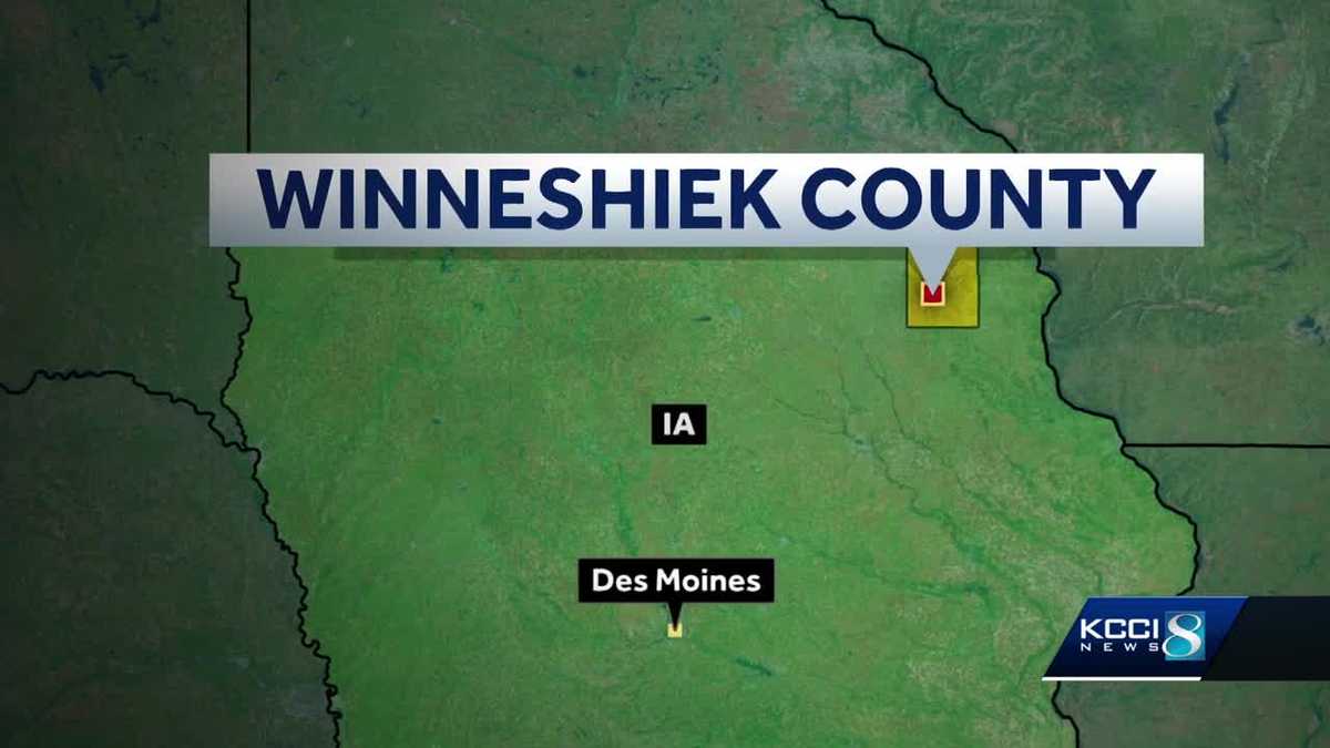 Deadly Iowa crash: Iowa man driving tractor dies in collision with train