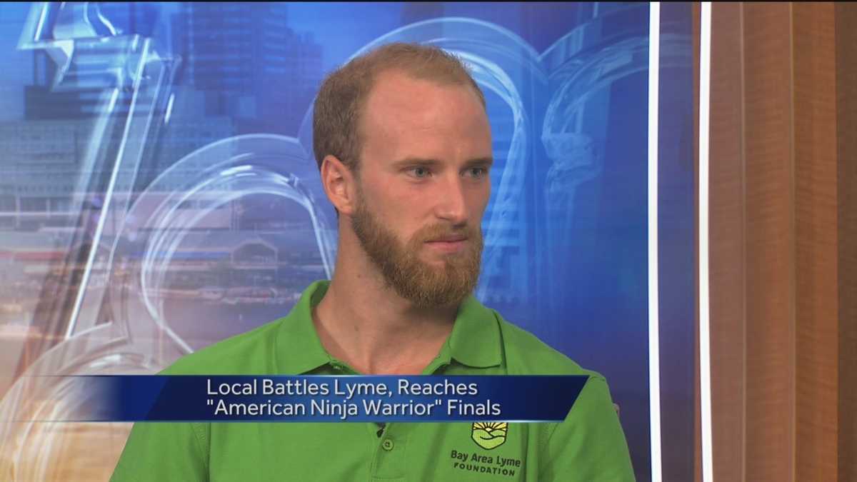 American Ninja Warrior's Elet Hall talks about competing