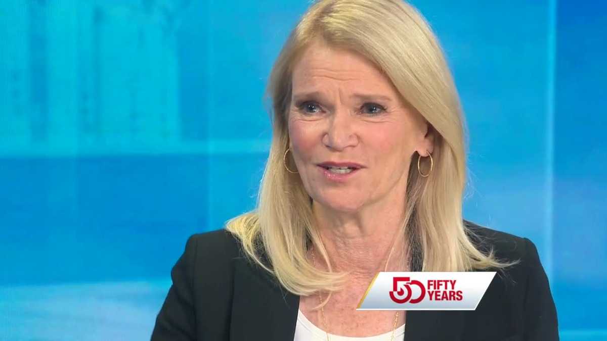 ABC This Week's Martha Raddatz remembers her time at WCVB