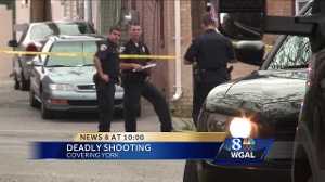 York Police ID 27-year-old homicide victim