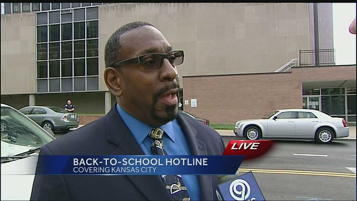 KC's Back-To-School hotline is up and running