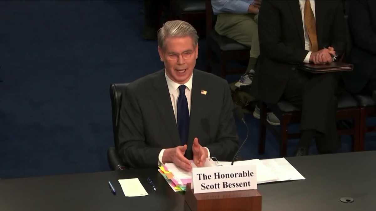 Clock ticking on U.S. debt limit as Trump officials defend economic ...