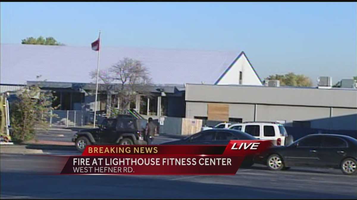 Blaze causes evacuation of Lighthouse Sports and Fitness