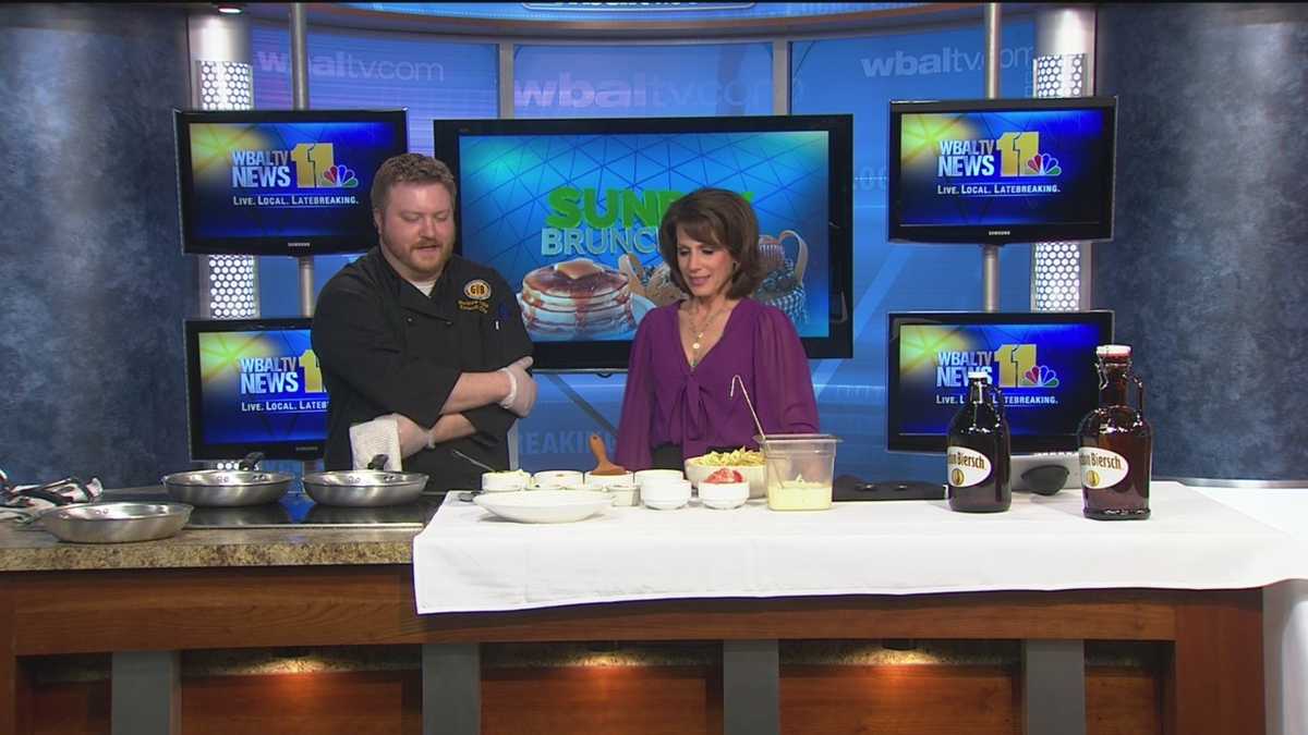 Sunday Brunch: Gordon Biersch